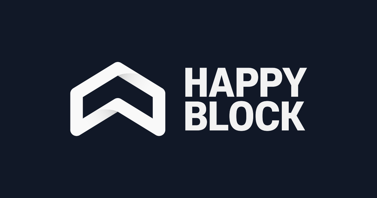 해피블록 - HappyBlock
